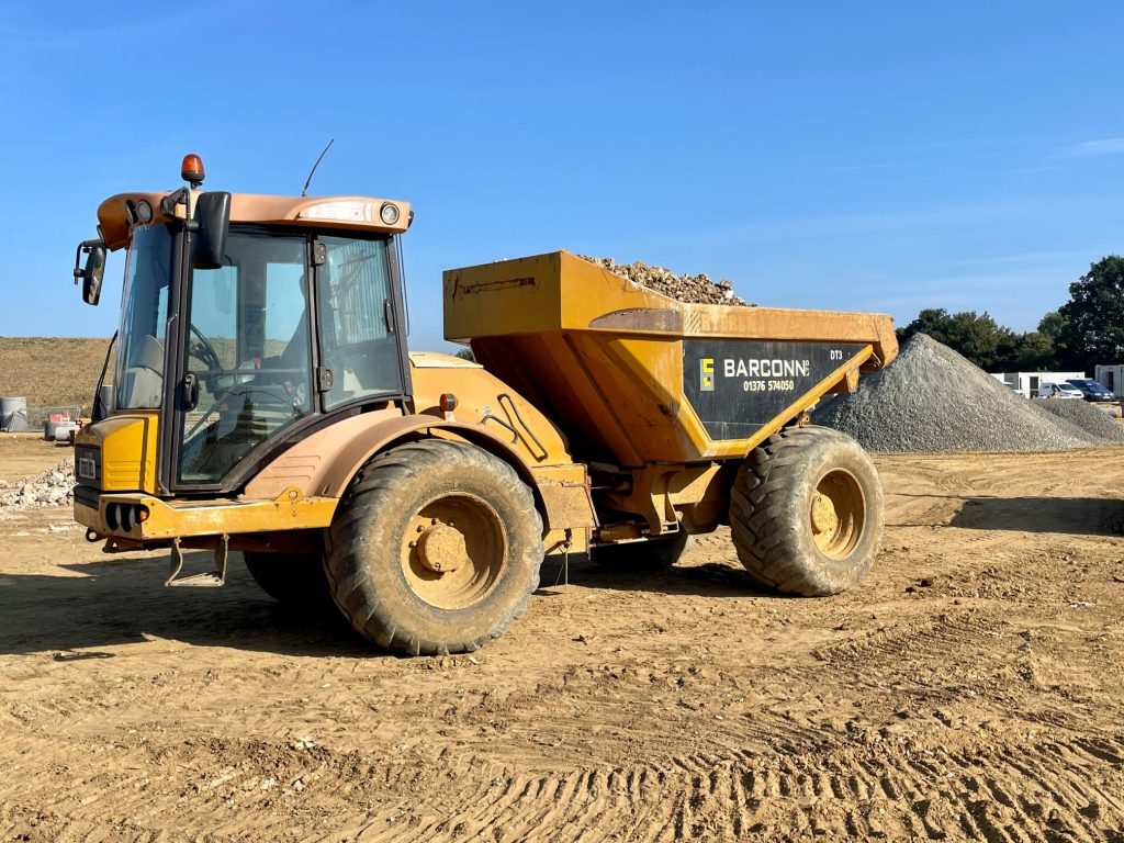 Services - Barconn Limited